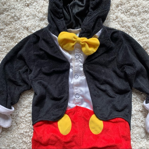 Disney | Costumes | Mickey Mouse Disney Toys R Us Costume | Poshmark